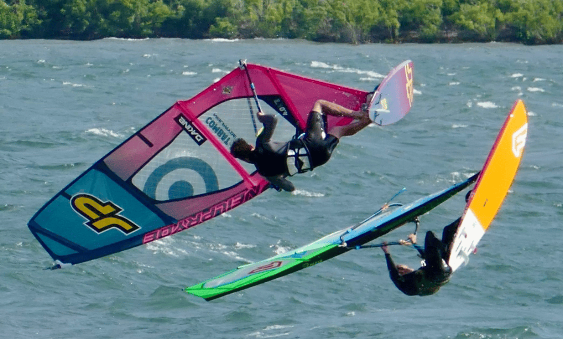 Remembering Hoyle Schweitzer, the Man Who Brought Windsurfing to the World