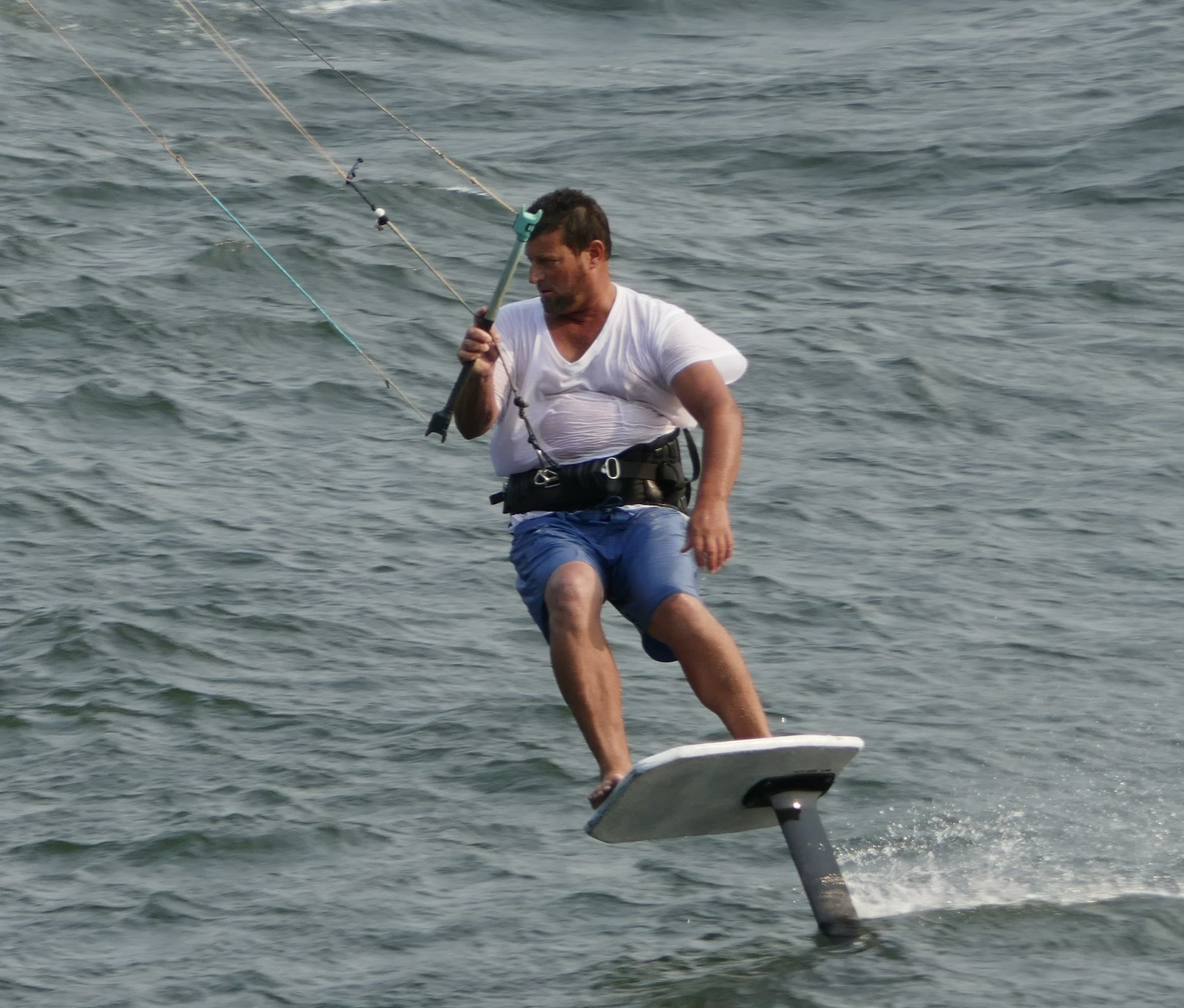 Remembering Hoyle Schweitzer, the Man Who Brought Windsurfing to the World