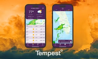 Introducing Radar in the Tempest Weather App