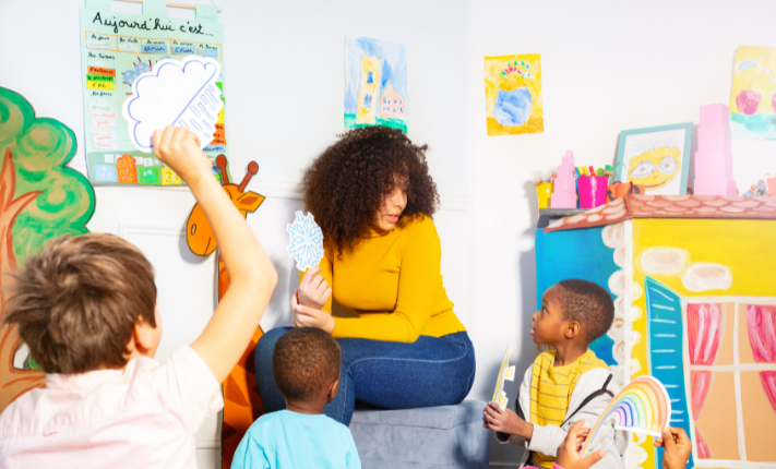 Teachers Using Tempest